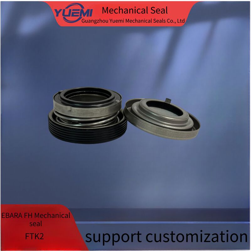 องค์ประกอบปั๊มน้ําประปาเครื่องจักรกลคาร์บอน EBARA FH-150 FH-200 FH-250 FTK2-15mm